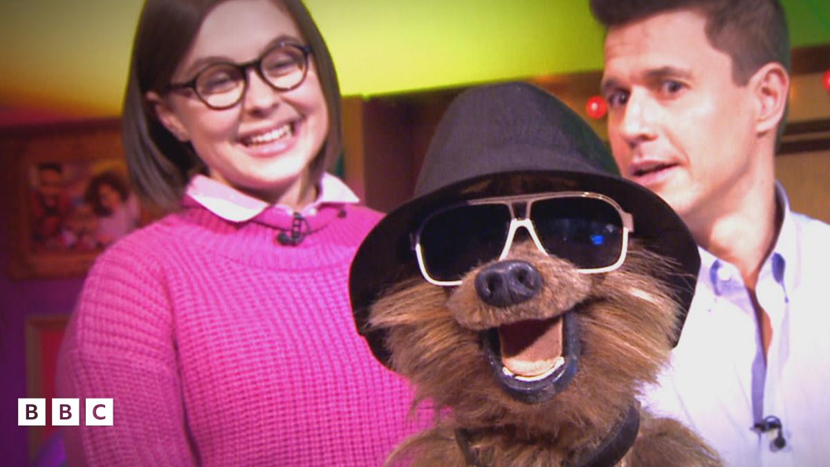 Hacker's Millie Inbetween Song - CBBC