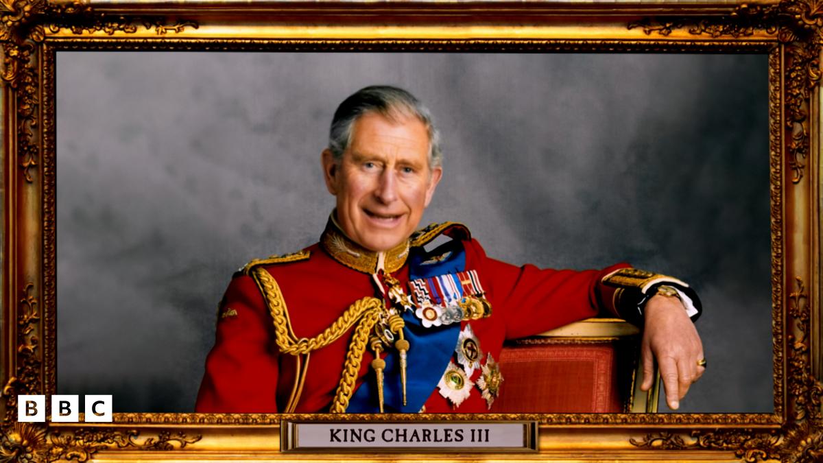 Horrible Histories - Monarch Song update - King Charles III Coronation ...