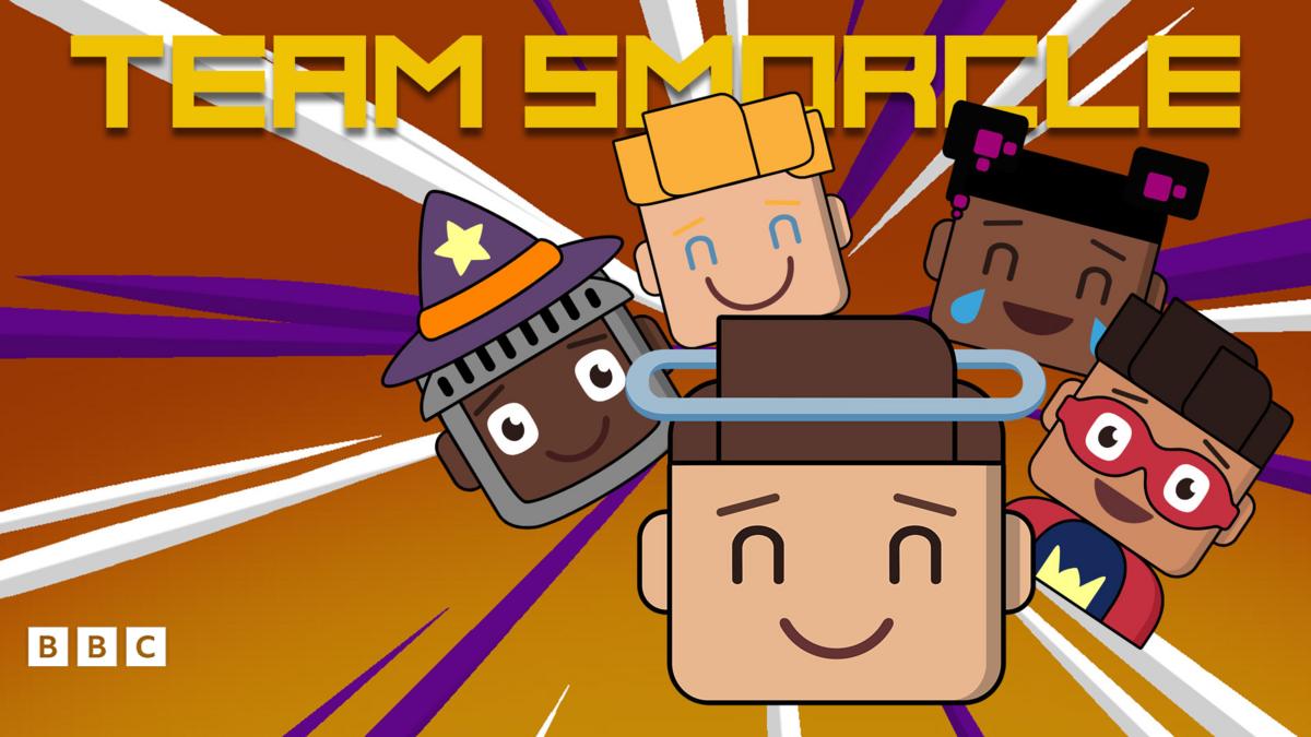 Lagging new CBBC gaming comedy drama quiz - CBBC