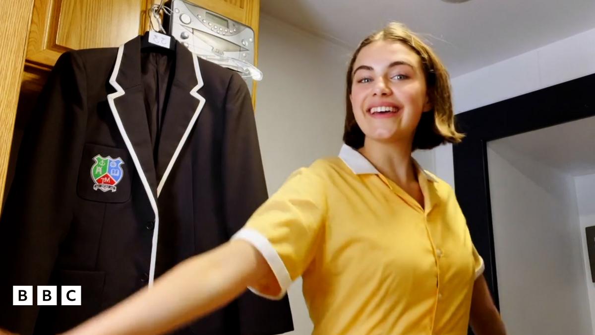 Malory Towers CBBC | Ella Bright | Darrell Rivers actress - CBBC