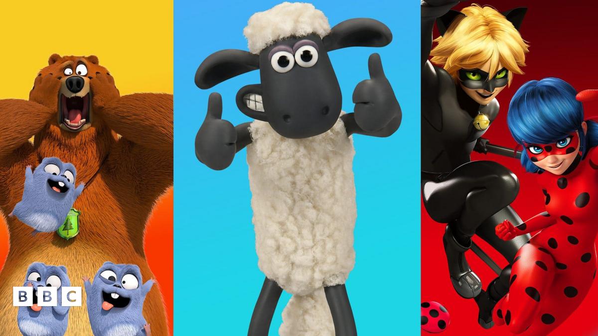 Non-stop Cartoons on BBC iPlayer | Watch Miraculous: Tales of Ladybug ...