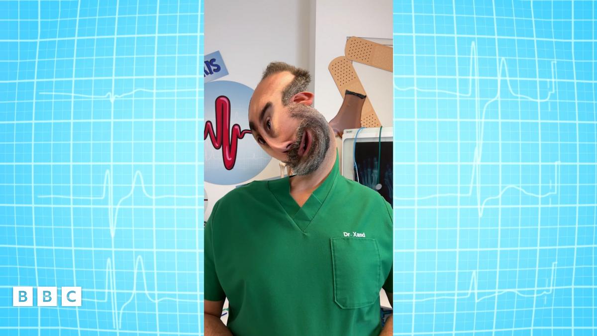 Operation Ouch's science tricks, how to see spirals with this optical ...