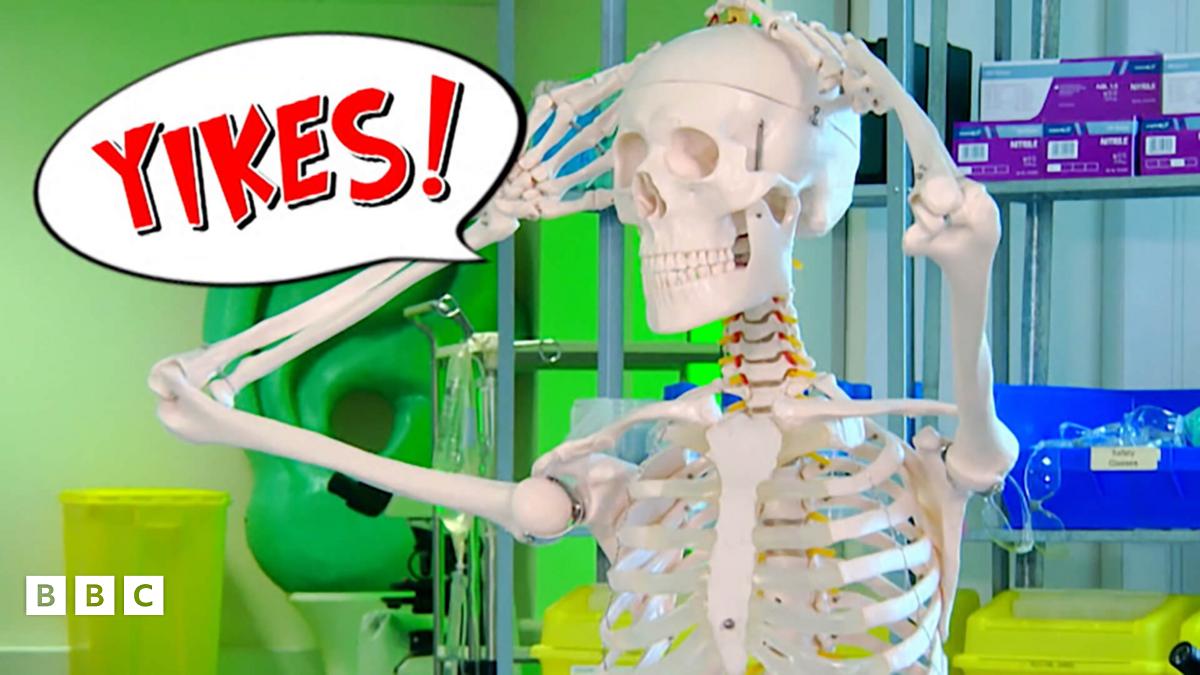skeleton cbbc