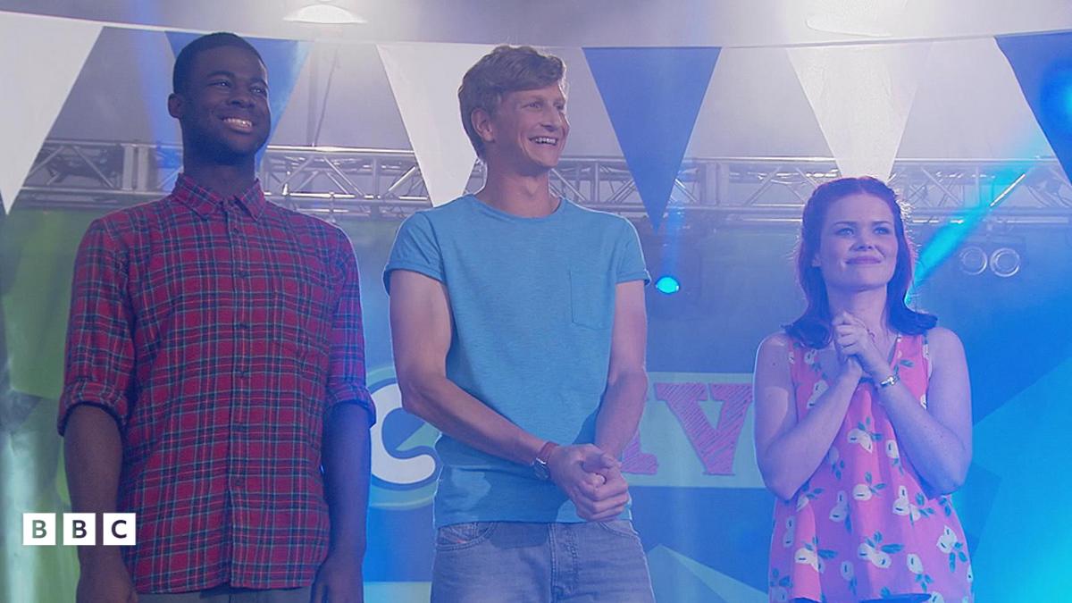 And The New Presenter Is... - CBBC