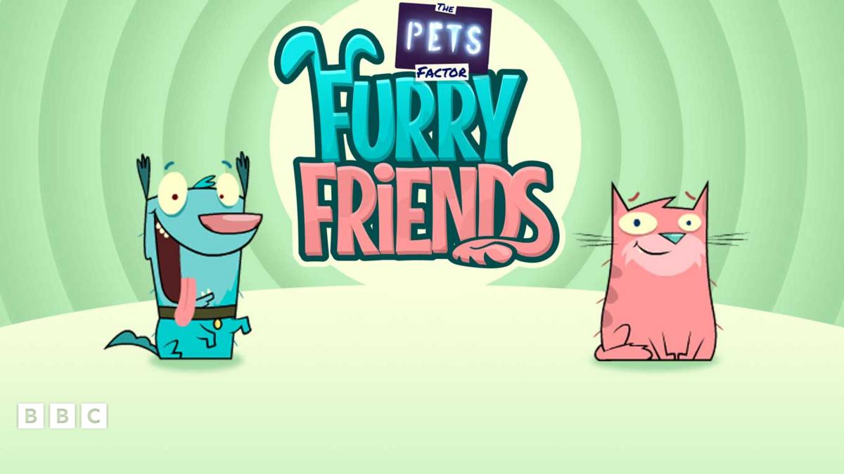 Sneak Peek: The Pets Factor Furry Friends - CBBC