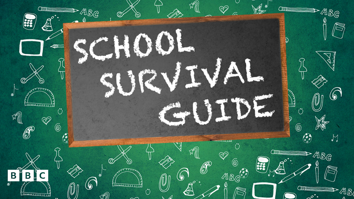 What is School Survival Guide? - CBBC