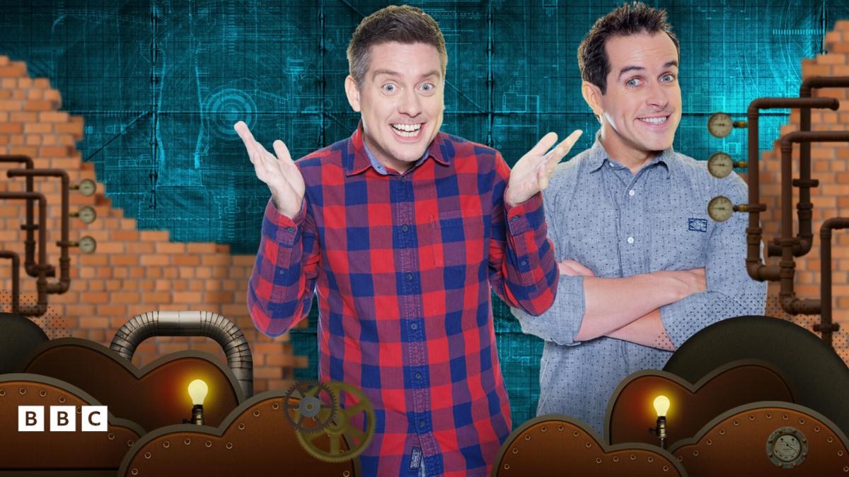 Smash, Bang, Boom! - CBBC