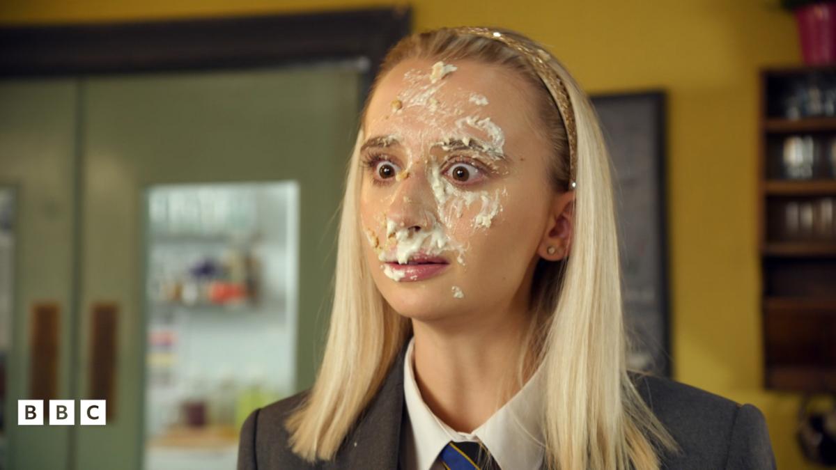 So Awkward Series 6 - Highlights Preview - CBBC