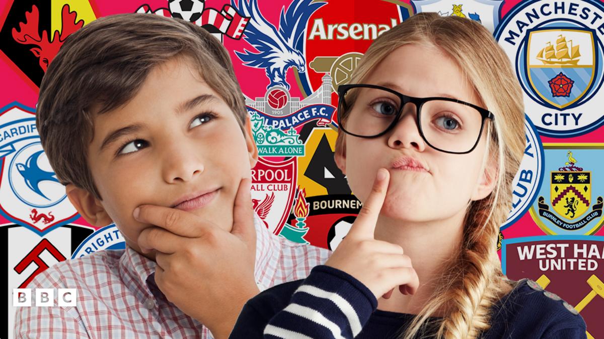 Which Premier League football team should I support? - CBBC