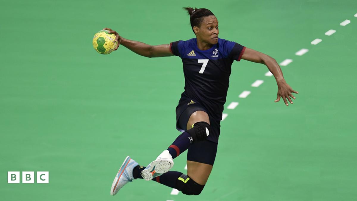 What is Handball? - CBBC