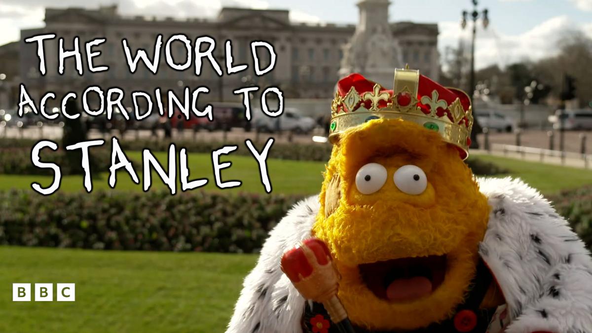 Stanley Mash-Up monster BBC Saturday Mash-Up! The World According to ...