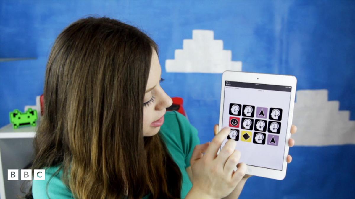 How to train your brain - CBBC
