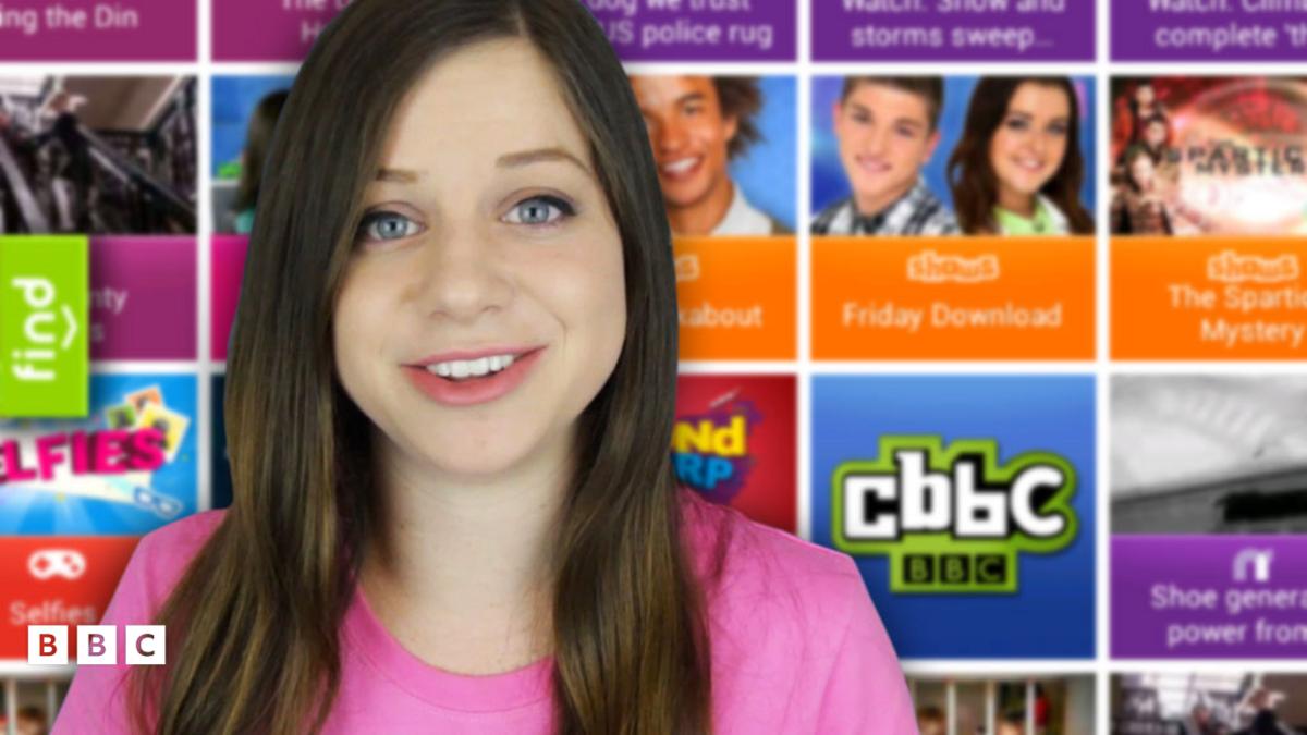 Elly's CBBC Apps Review - CBBC