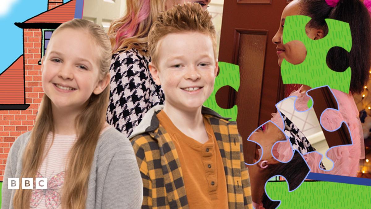 Jigsaw: The Dumping Ground Series 8 Part 2 Exclusive Pictures - CBBC