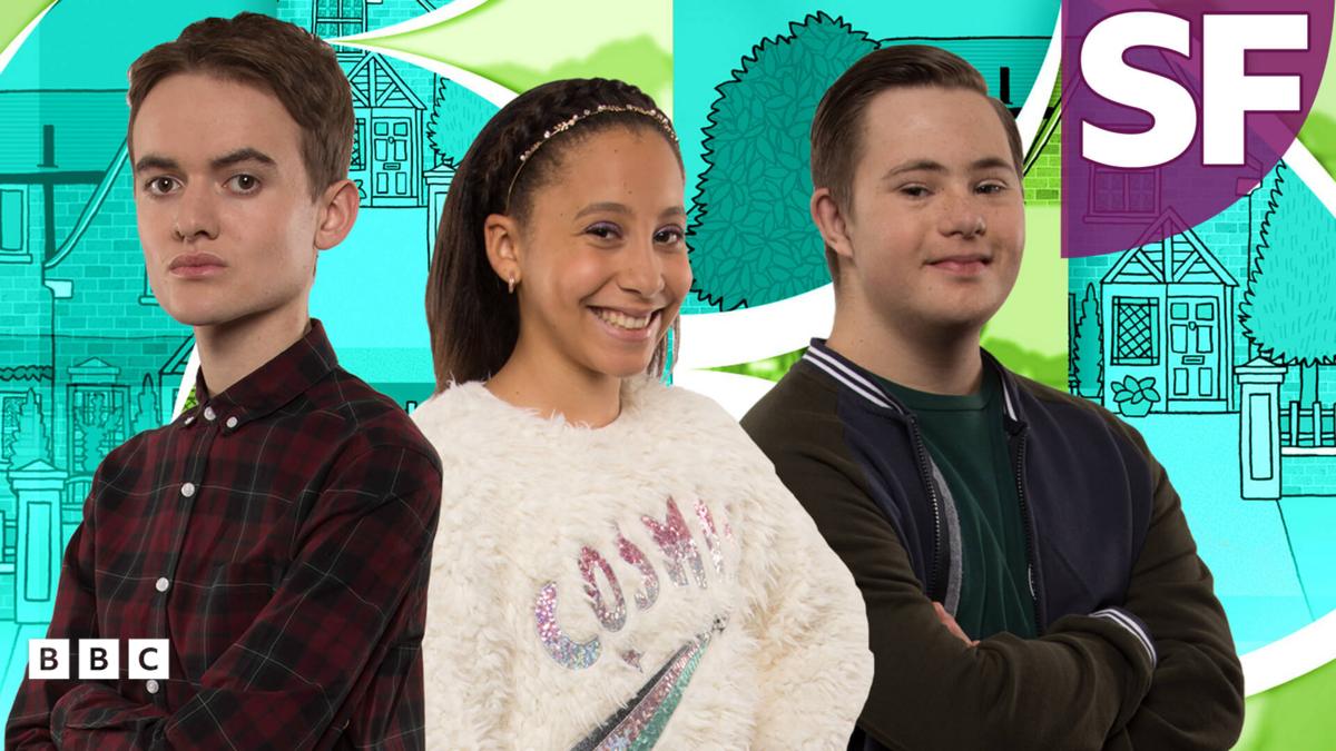 Superfan Quiz: The Dumping Ground - CBBC