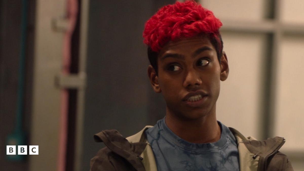 The Next Step Season 8 Episode 15 Highlight: "You snooze, you lose!" - CBBC
