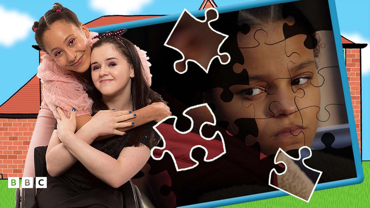 Jigsaw: The Dumping Ground Series 8 - CBBC