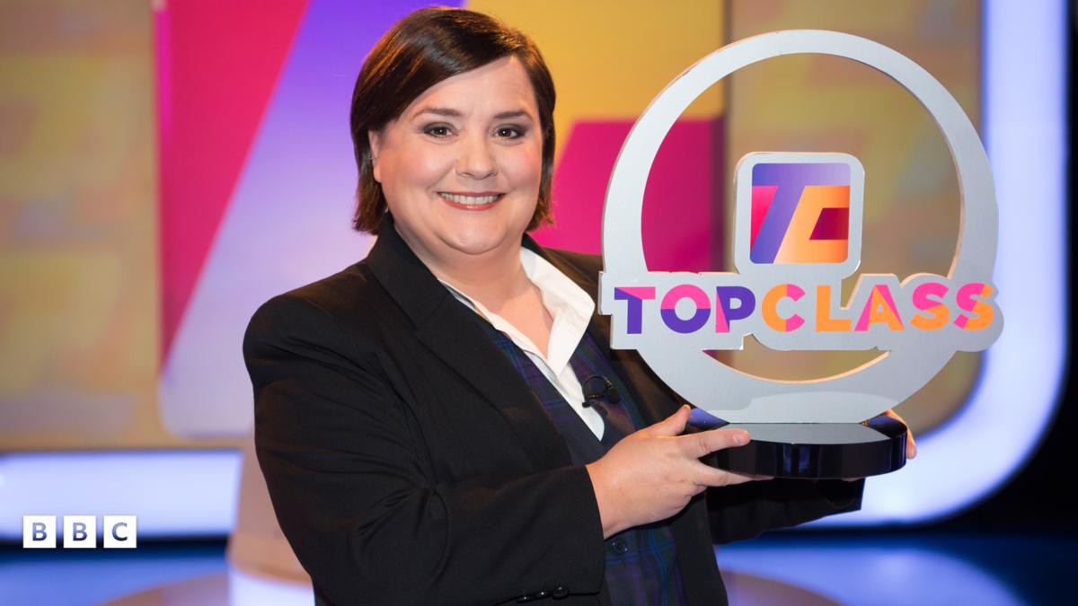 Who will be crowned Top Class? - CBBC