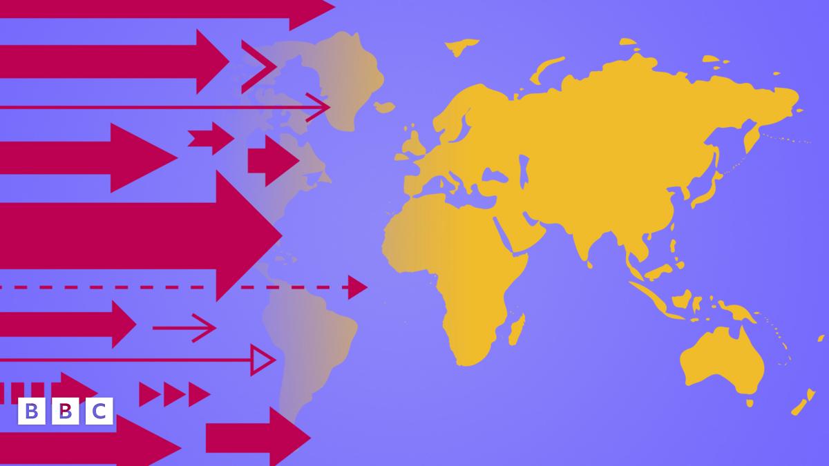 Quiz: Map Master - CBBC