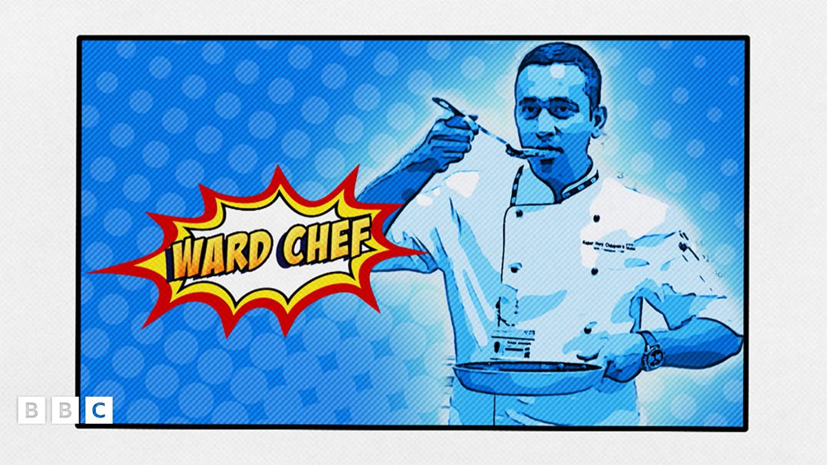 The Ward Chef - CBBC