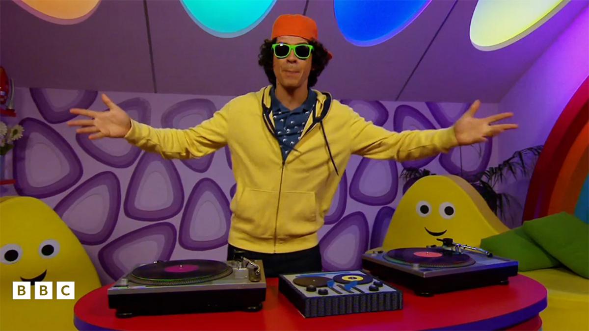 CBeebies Alphabet Song - CBeebies