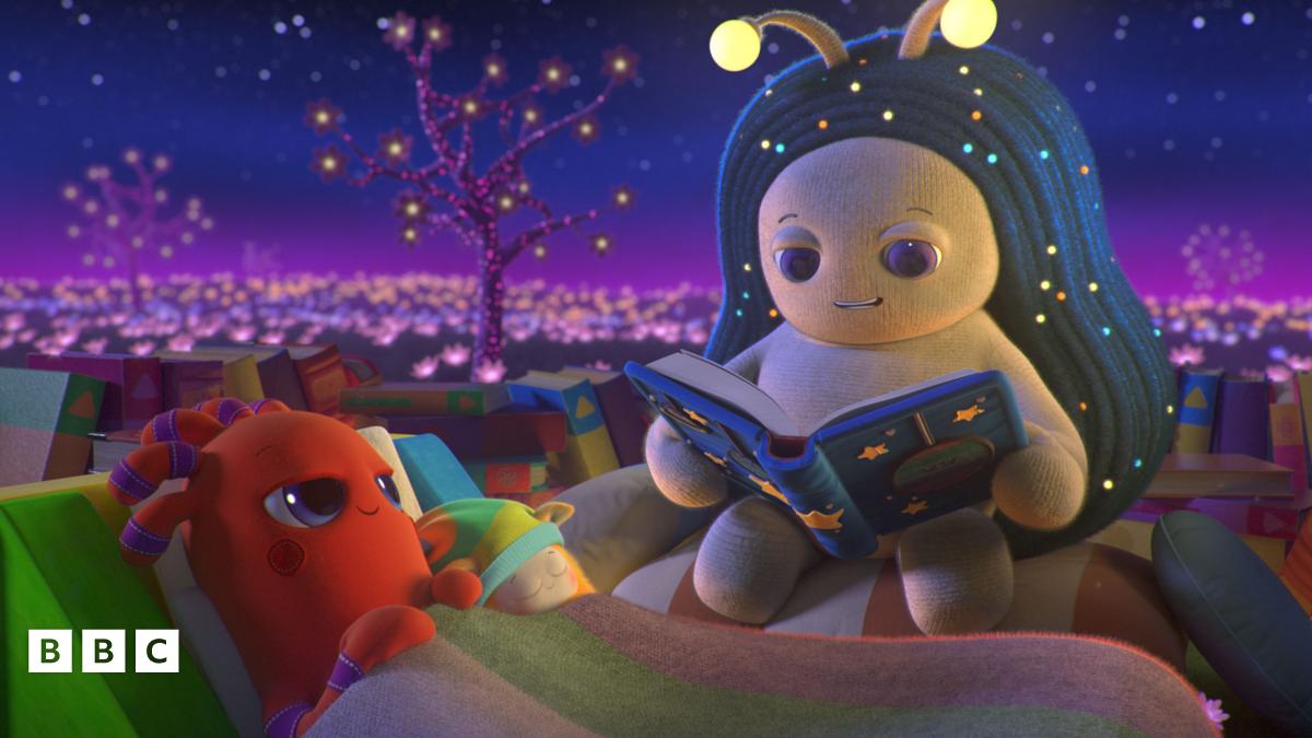 Teach about bedtime routines and telling the time of day to your pre ...