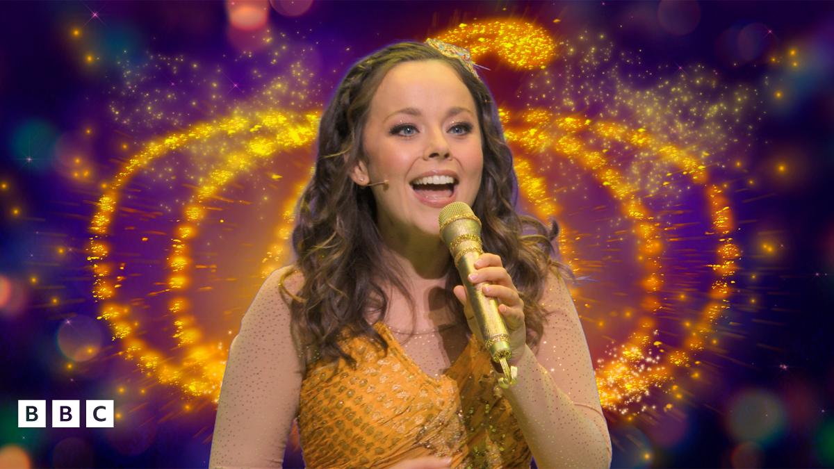 Sing along to the Do What You Do song from CBeebies Panto 2025 - CBeebies