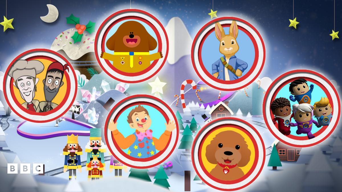 Christmas mini-games for kids and toddlers under 6 years old with ...