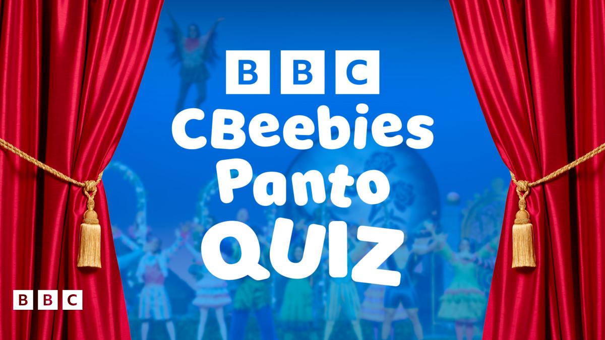 How much do you know about the CBeebies Christmas Panto? Quiz for ...