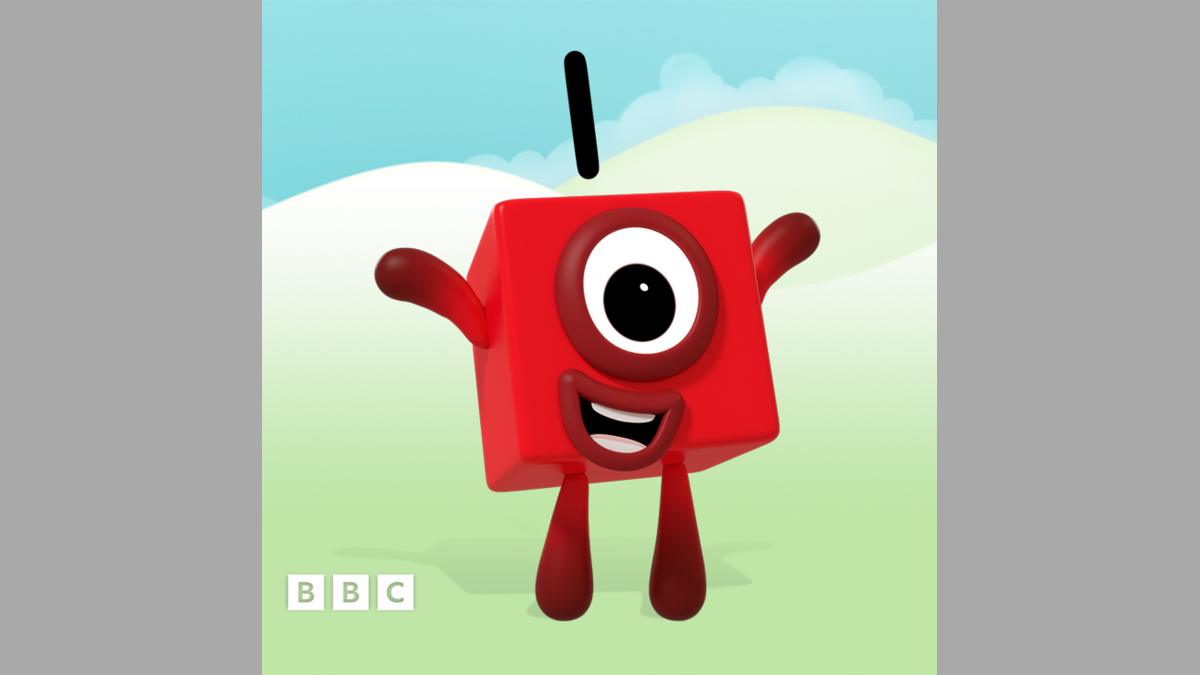 Numberblocks Tales: One and the Apple Tree - CBeebies