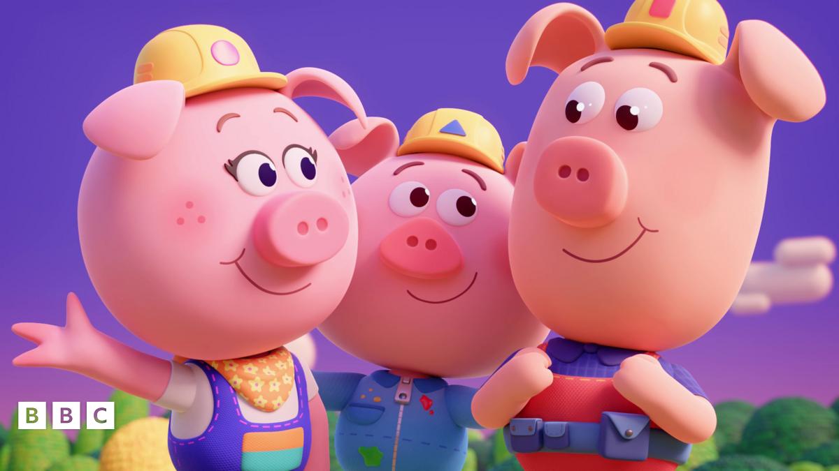 Find out which Piggy Builders character you're most like in this fun ...