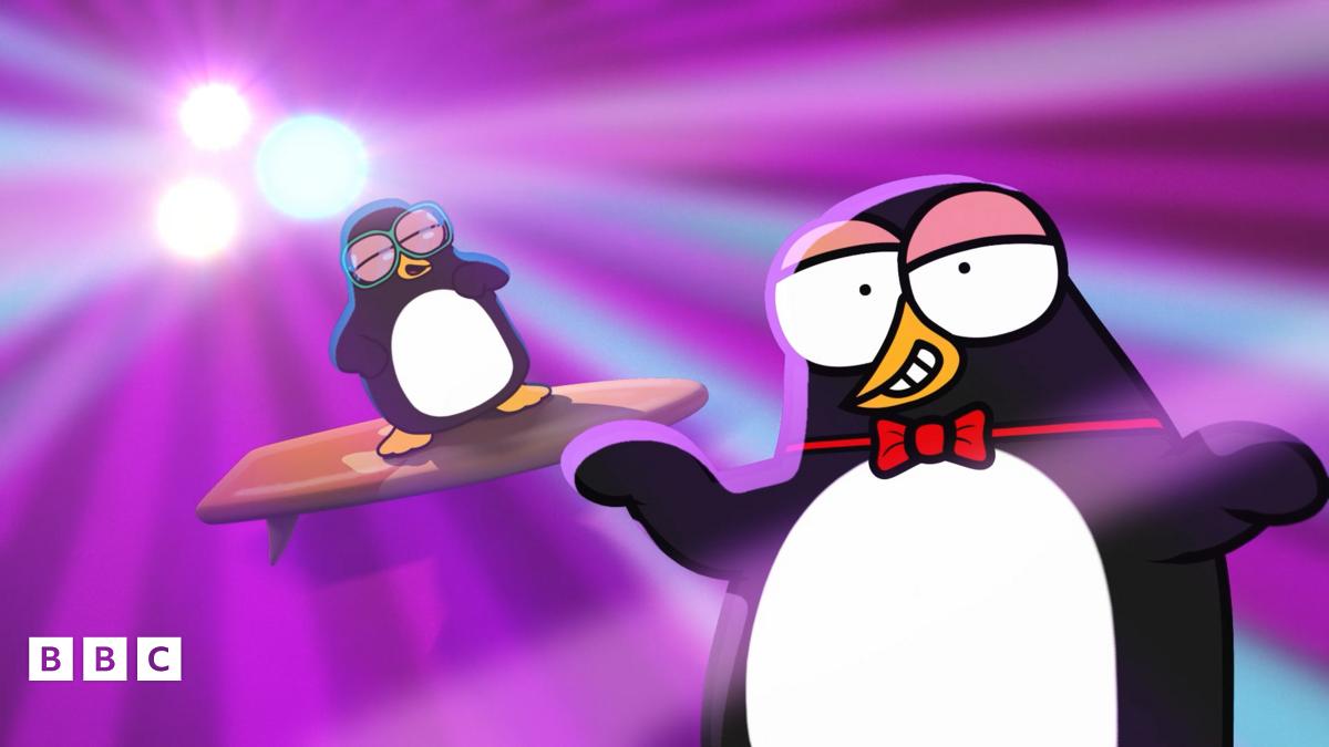 An Ice Cream and a Nap - CBeebies