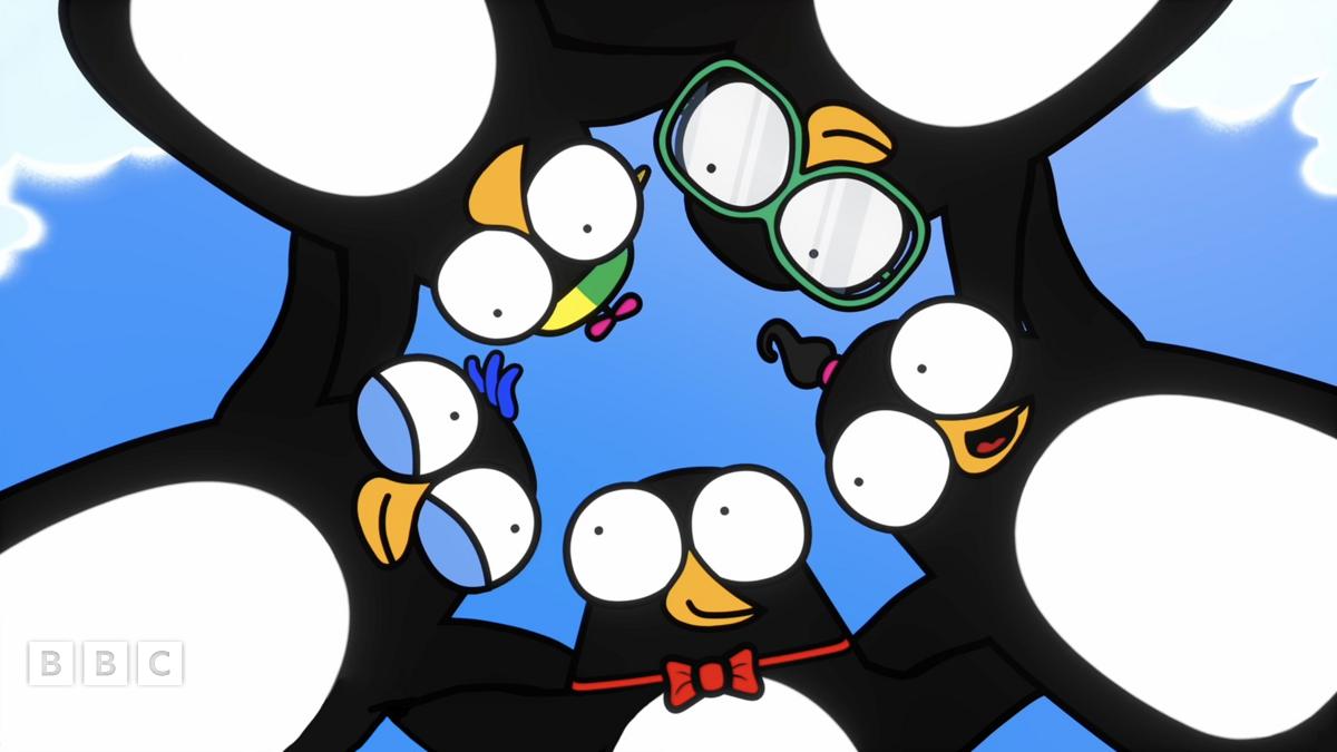 The Piri Song - CBeebies