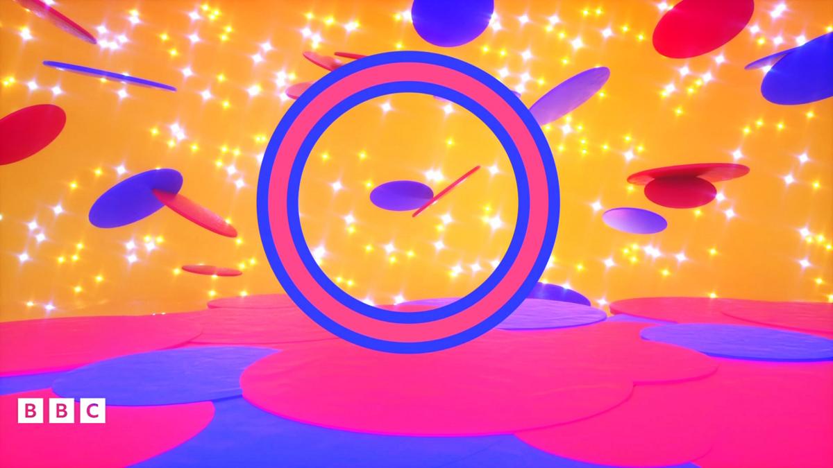 Cearcall - CBeebies