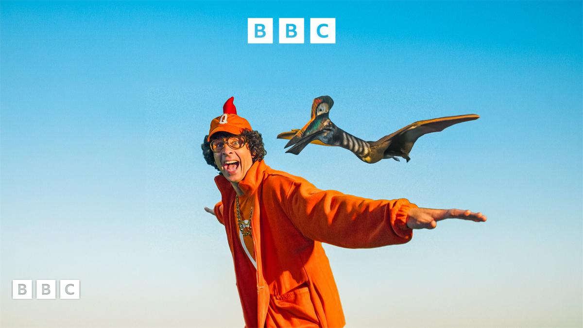 Pterosaurus Rap - CBeebies