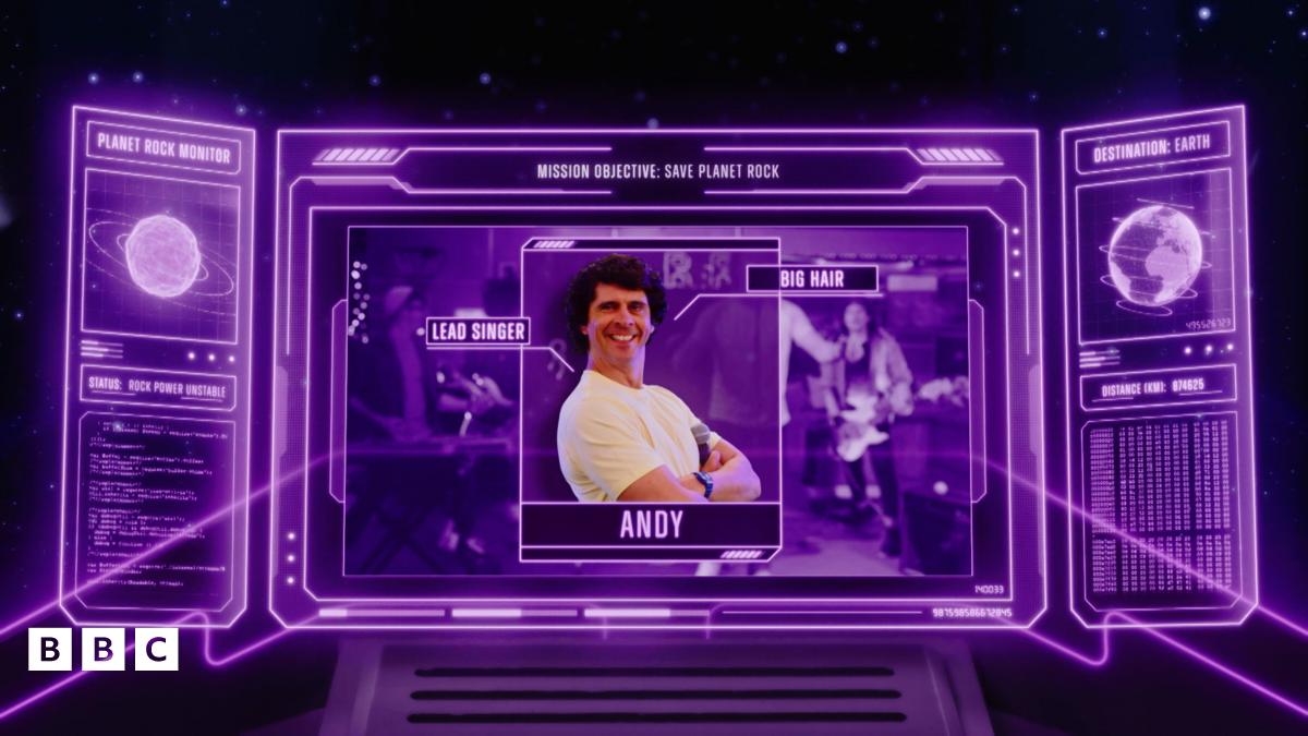 Watch new Andy and the Band on BBC iPlayer - CBeebies