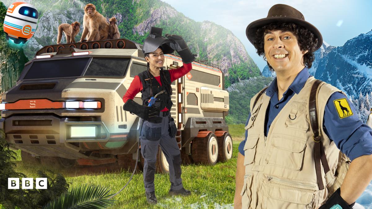 What's your favourite global adventure? - CBeebies