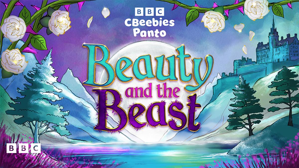 CBeebies Panto: Beauty and the Beast - CBeebies