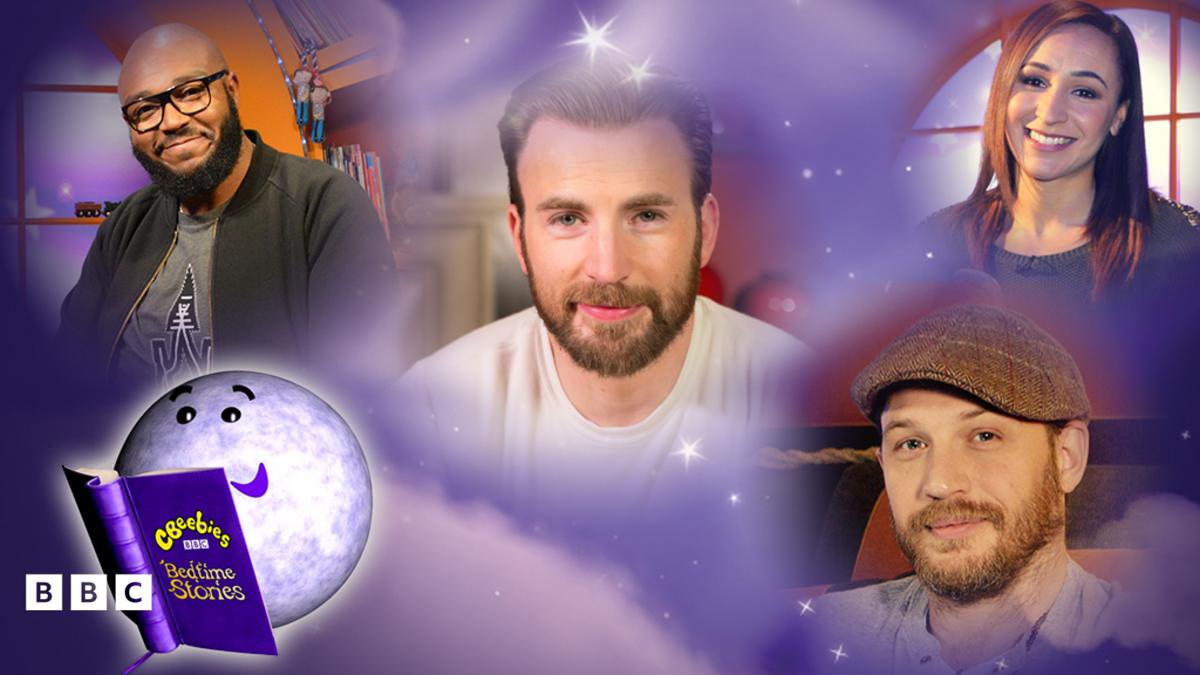 CBeebies Bedtime Stories read by a different celebrity every night ...