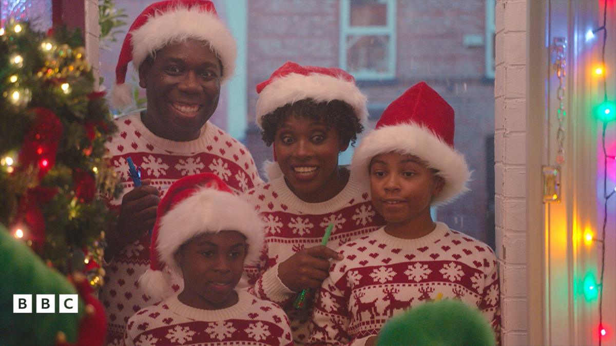 Elves to the Rescue - CBeebies