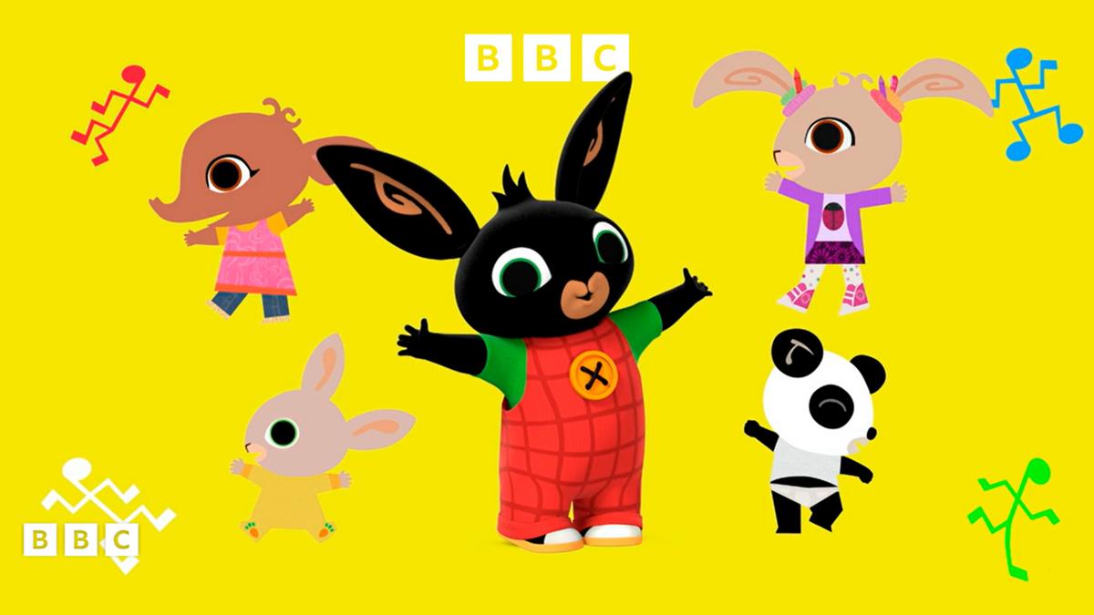 Musical Statues - CBeebies