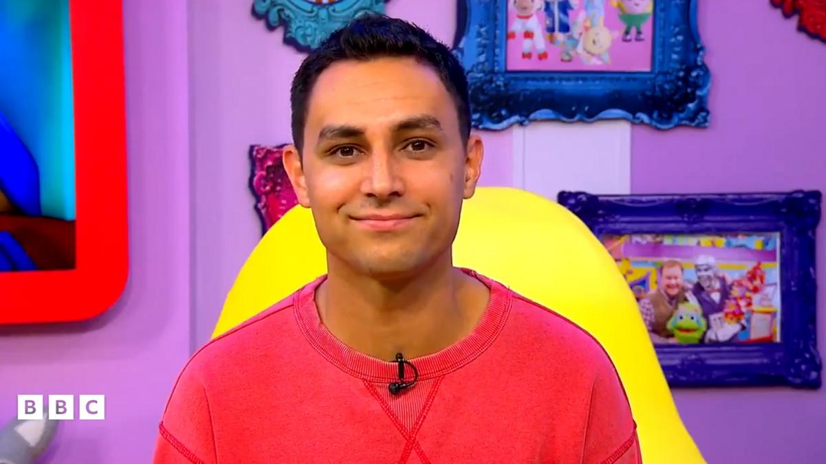 CBeebies Black History Month: Ben's Family Heritage - CBeebies