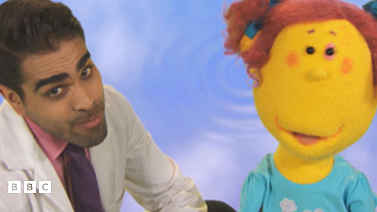 Prickly Eyes - CBeebies