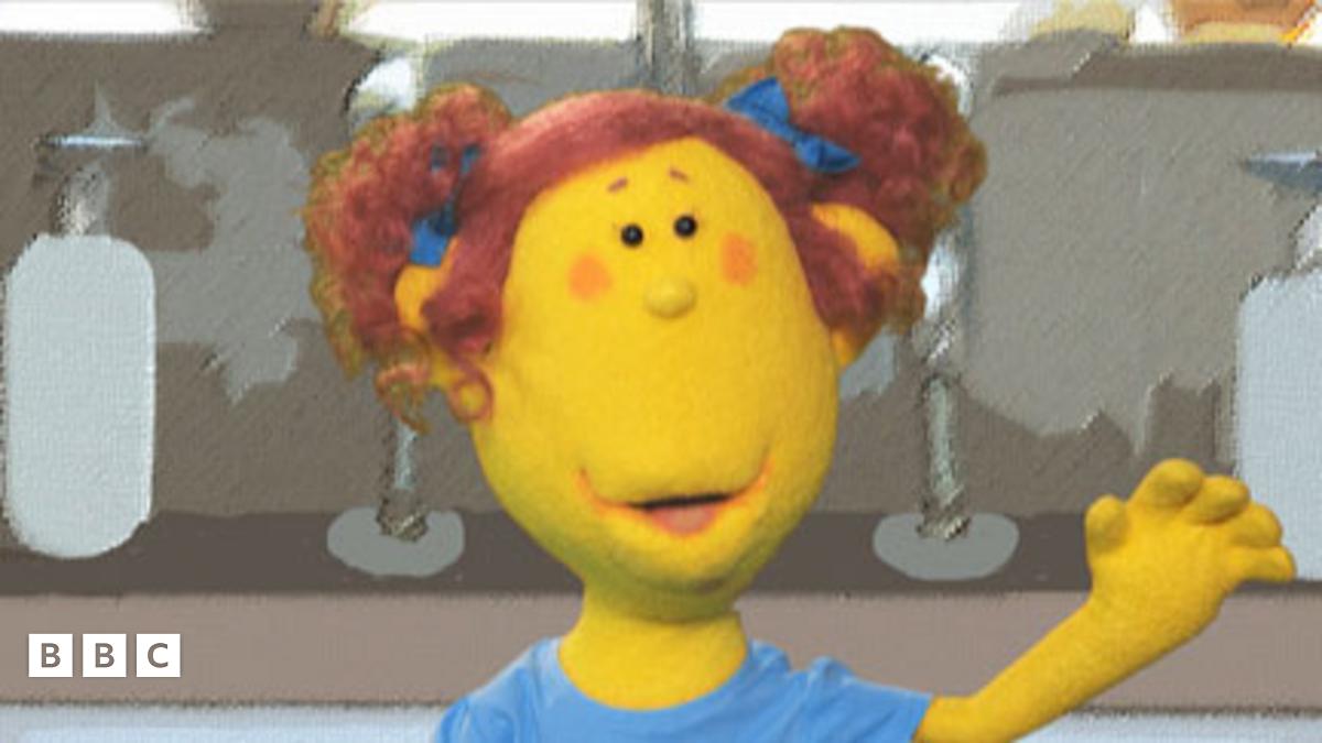 Wee Wee Bug - CBeebies