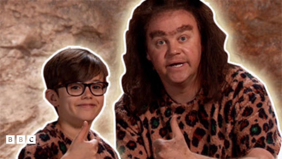 Ug and Ig at Christmas - CBeebies
