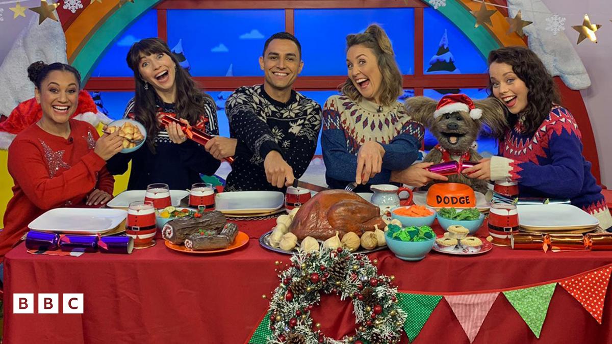 CBeebies House Winter Song - CBeebies