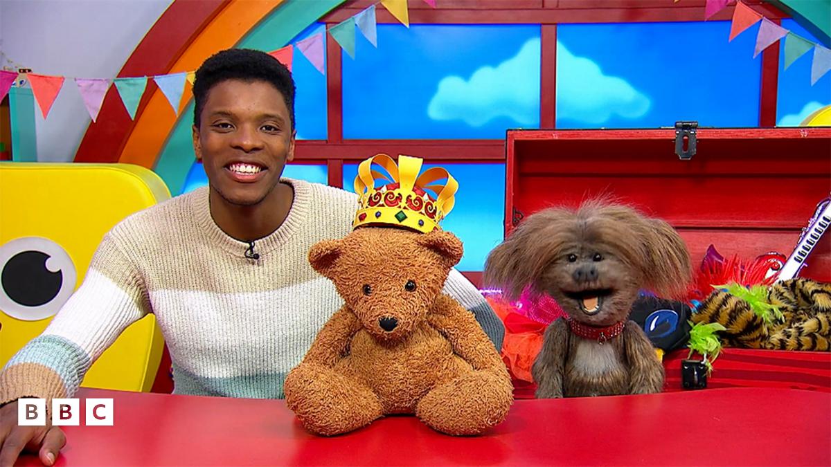 Help us decorate the CBeebies House - CBeebies