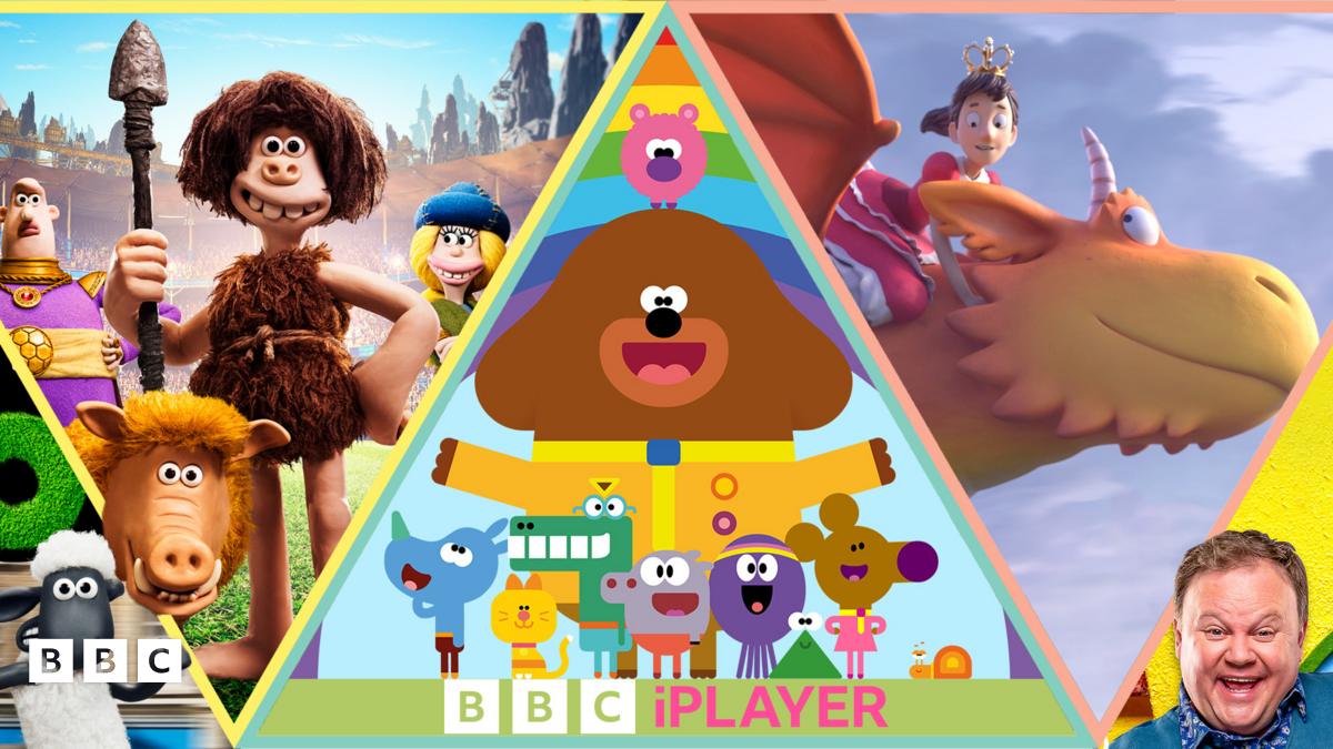 Ultimate iPlayer family picks | What to watch with your family | Ad ...