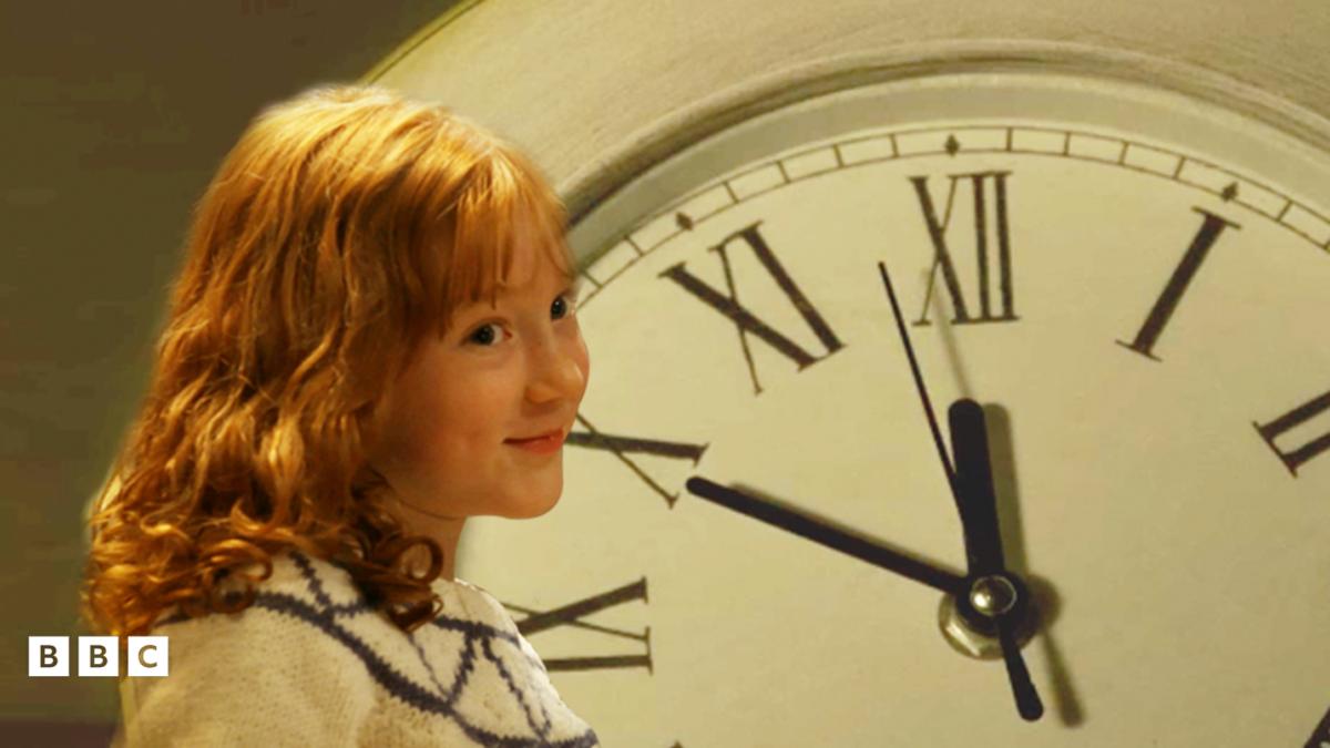 Watch Katie Morag celebrate Hogmanay with her family on New Year's Eve ...