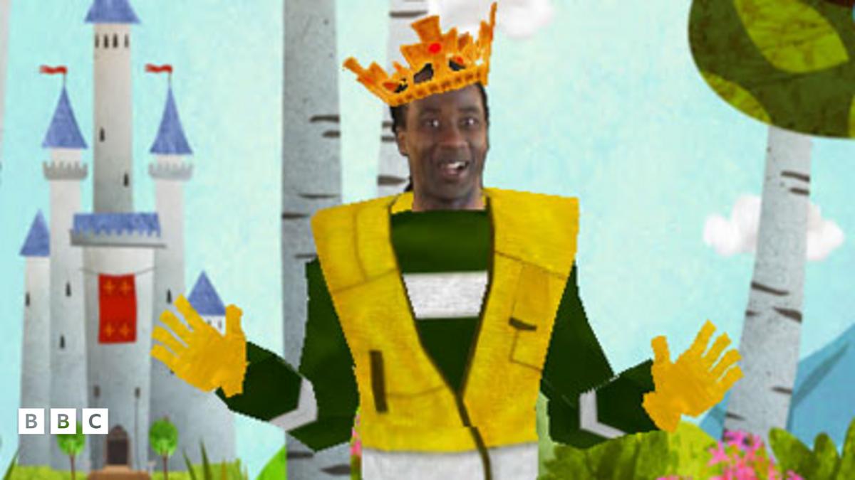 Let's Play Game - CBeebies